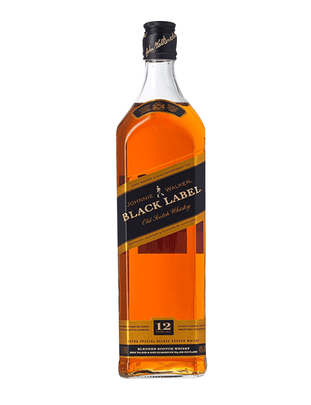 Johnnie Walker Black Label 1L – Ralph's Wines and Spirits
