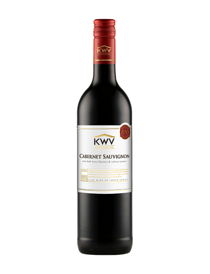 Kwv Classic Collection Collection Cabernet Sauvignon – Ralph's Wines ...